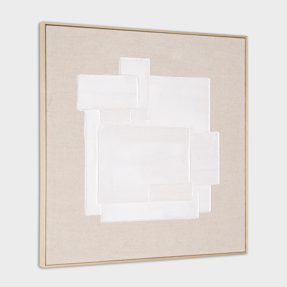Atmosphere II, Hand Painted Canvas