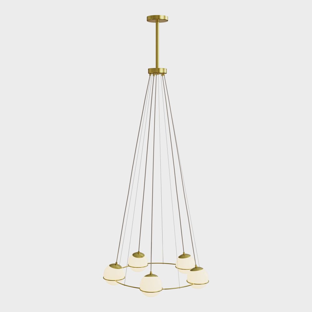Alina, Chandelier