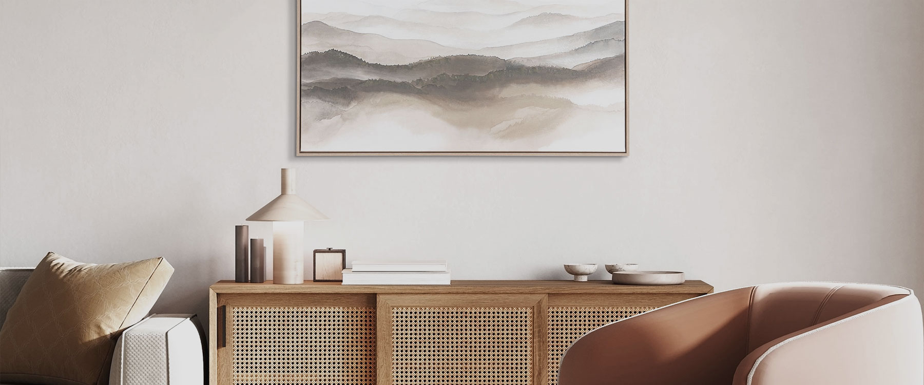 Furniture, Lighting & Home Decor